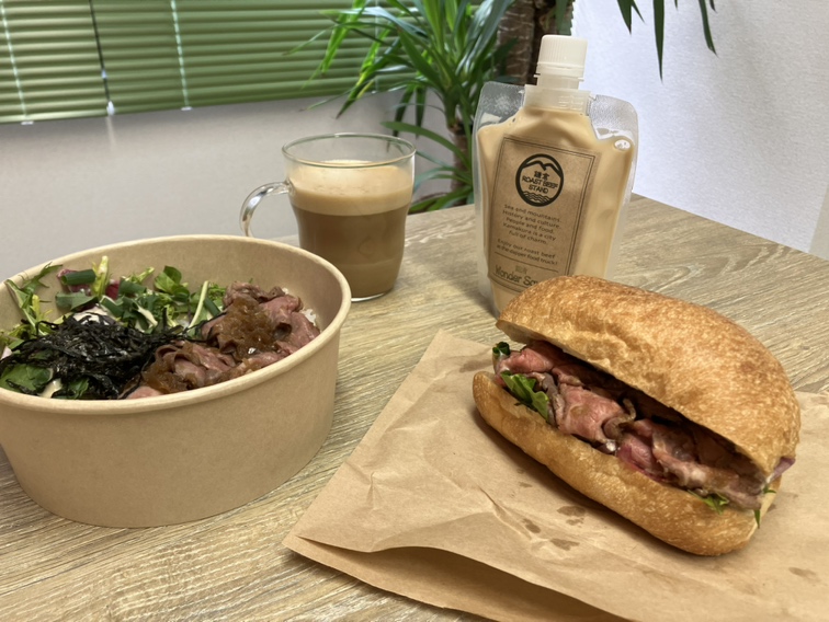 鎌倉ROAST BEEF STAND | 株式会社CREATE